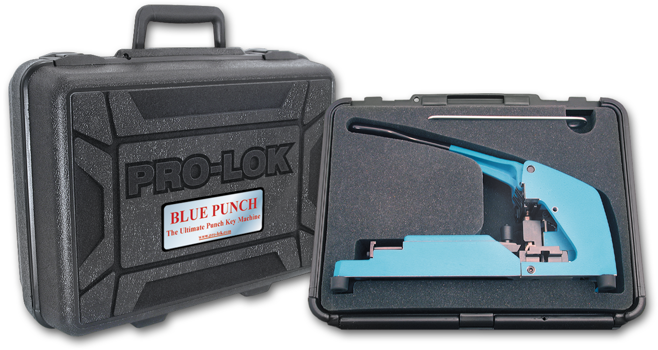 PRO-LOK Key Machines | Locksmith Ledger
