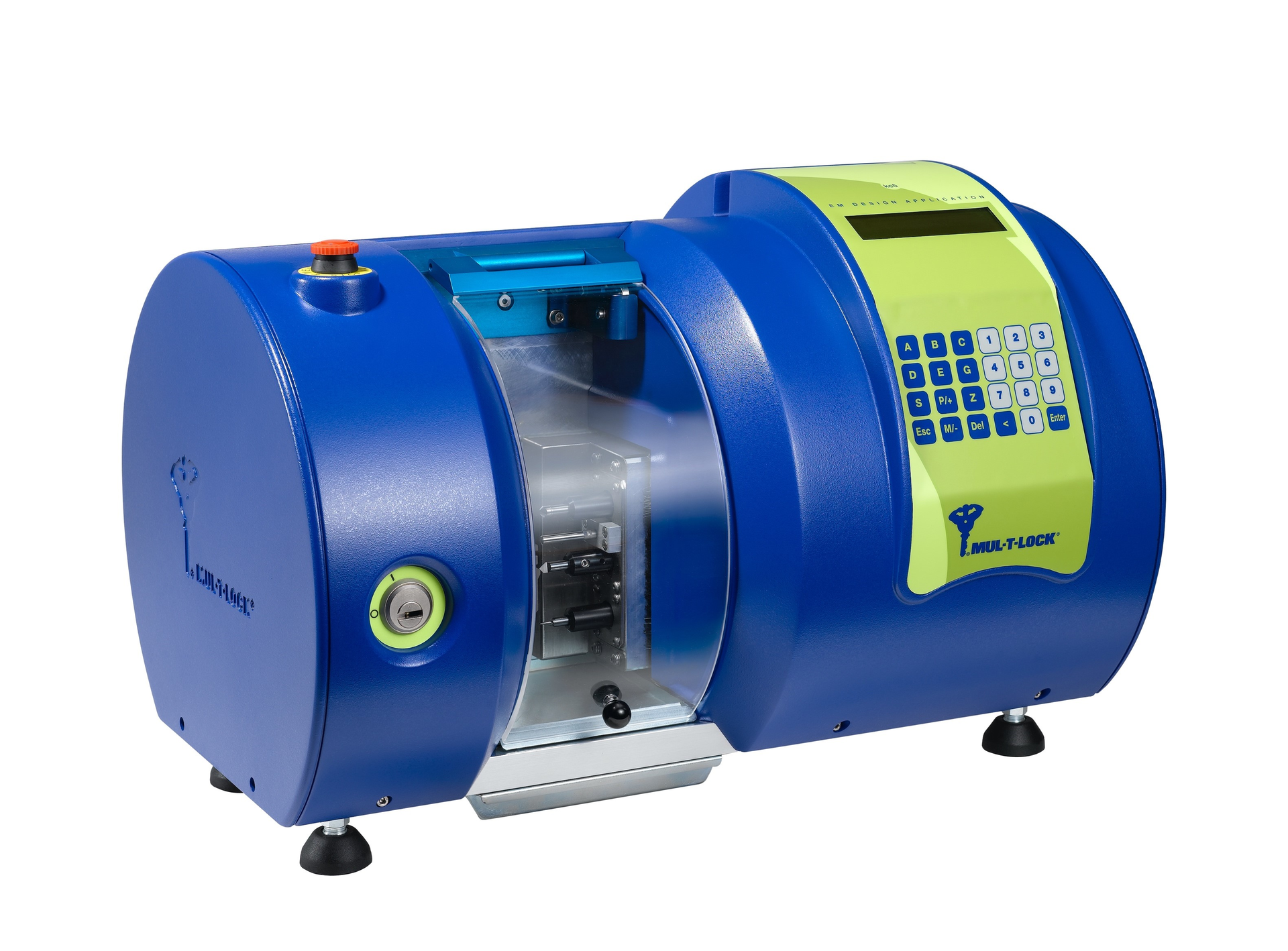 Mul-T-Lock Key Machines | Locksmith Ledger