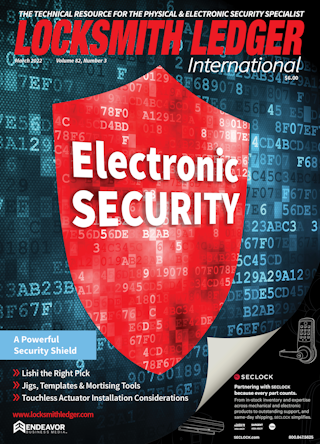 Magazine | Locksmith Ledger