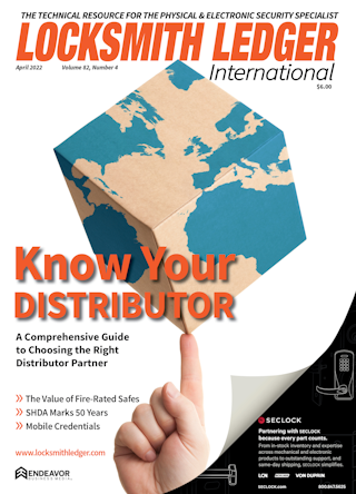 Magazine | Locksmith Ledger