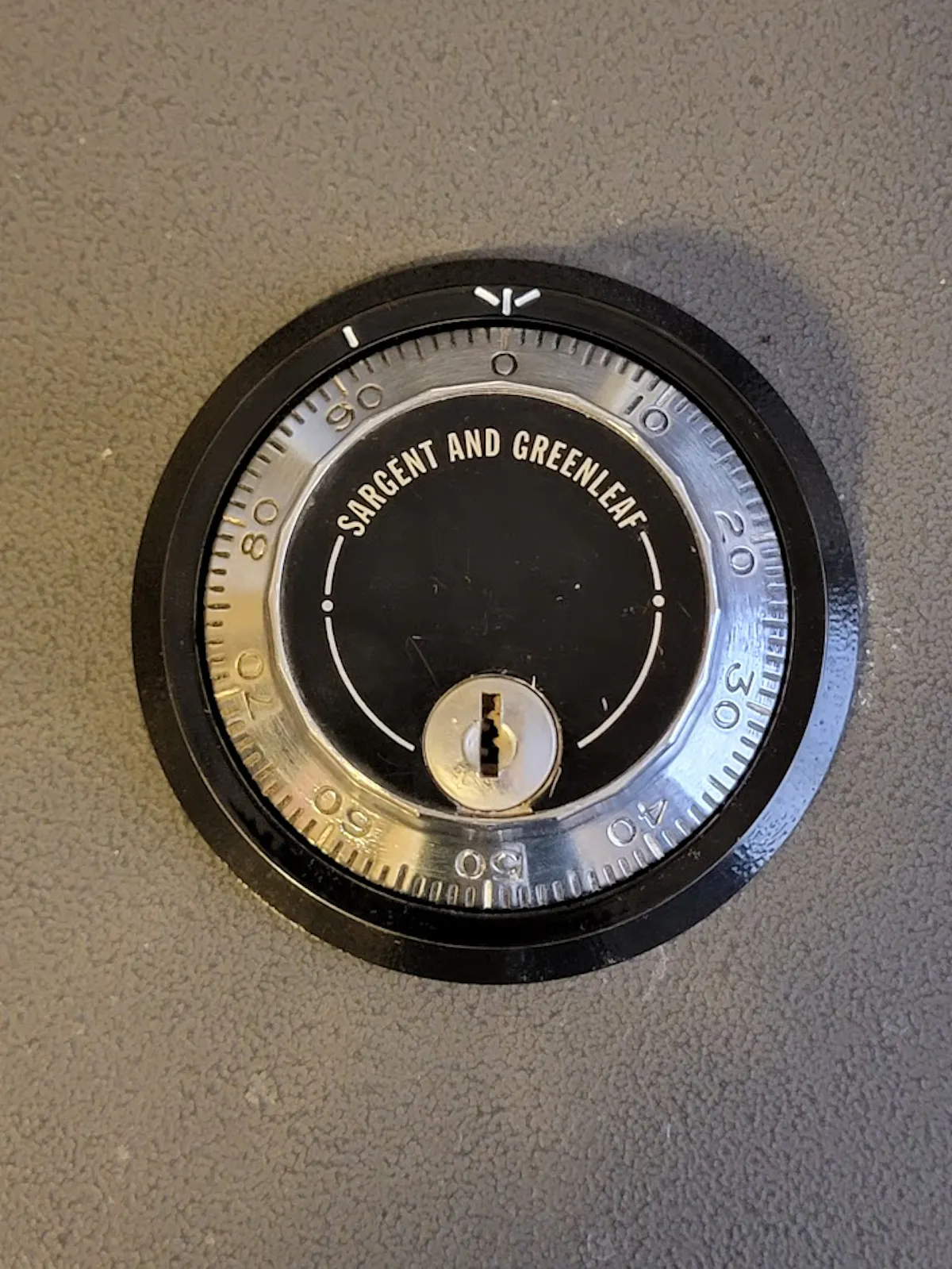 A Safe Lock Conversion | Locksmith Ledger