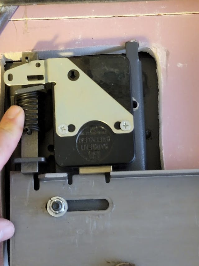 A Safe Lock Conversion | Locksmith Ledger