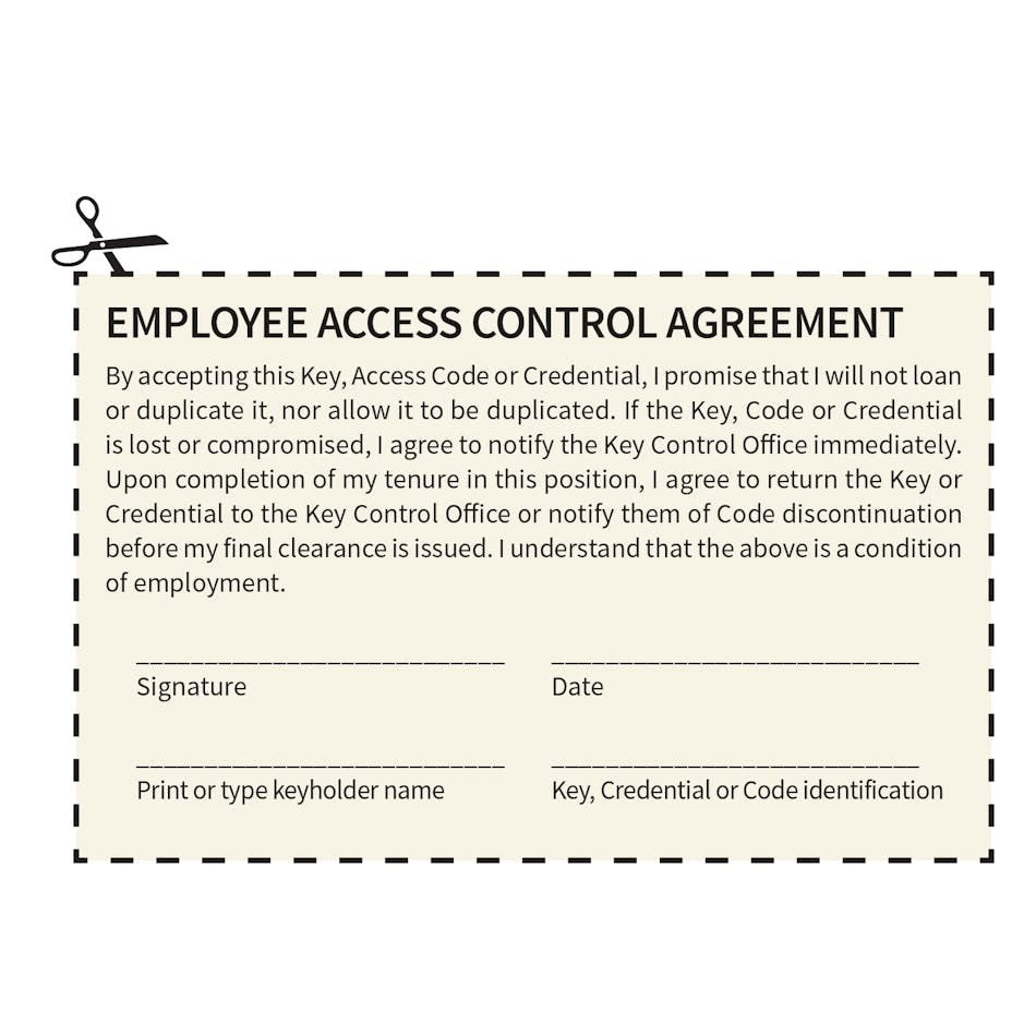 3 Steps to Key Control | Locksmith Ledger