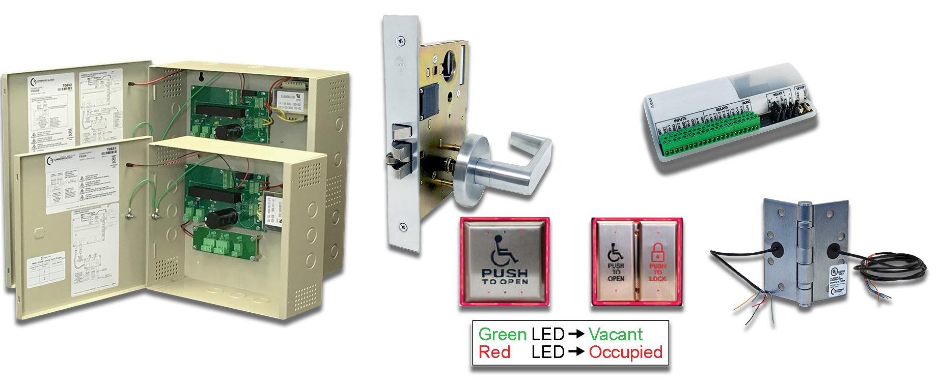 Command Access Technologies | Locksmith Ledger