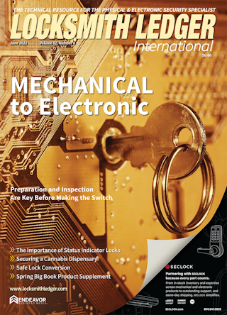 Magazine | Locksmith Ledger