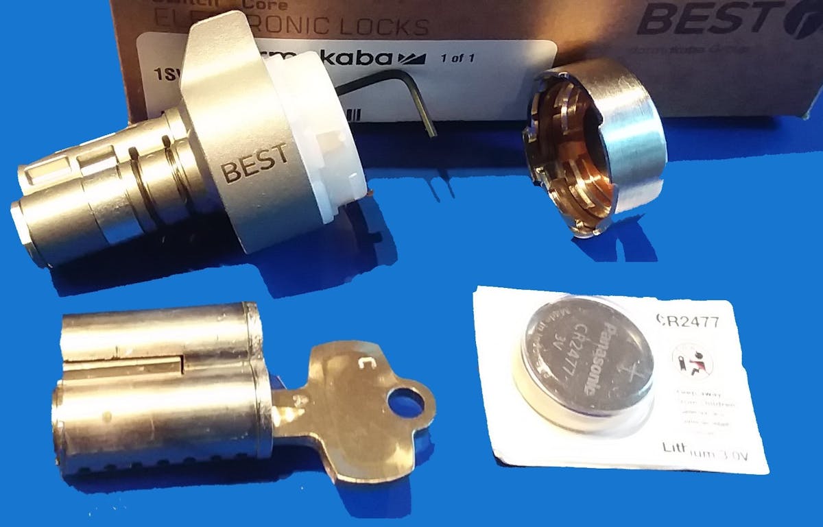 BEST Switch Core: A Closer Look | Locksmith Ledger