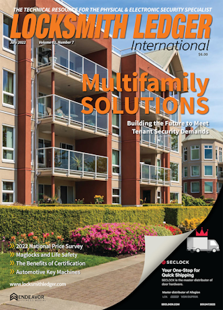 Magazine | Locksmith Ledger