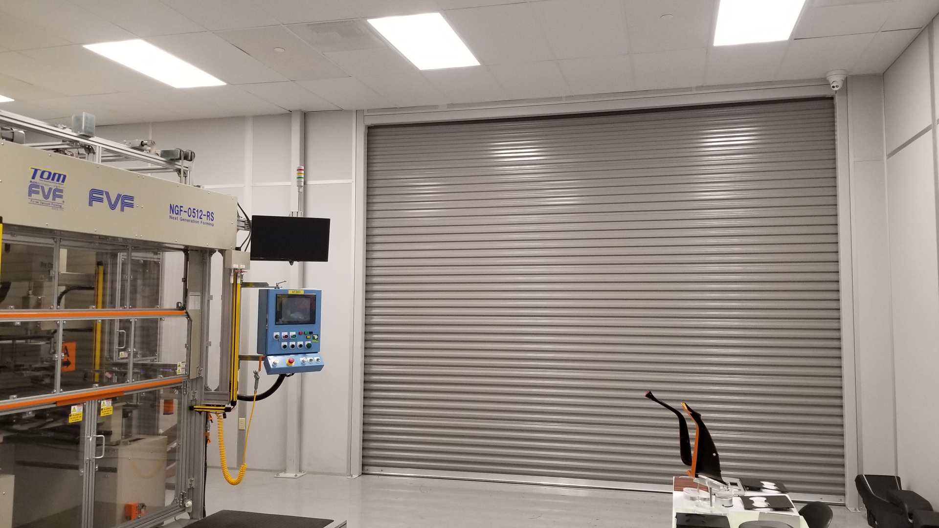 Electronic Access Control for Manufacturing Plants | Locksmith Ledger