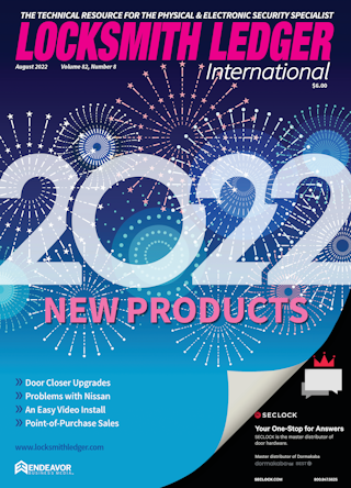 Magazine | Locksmith Ledger