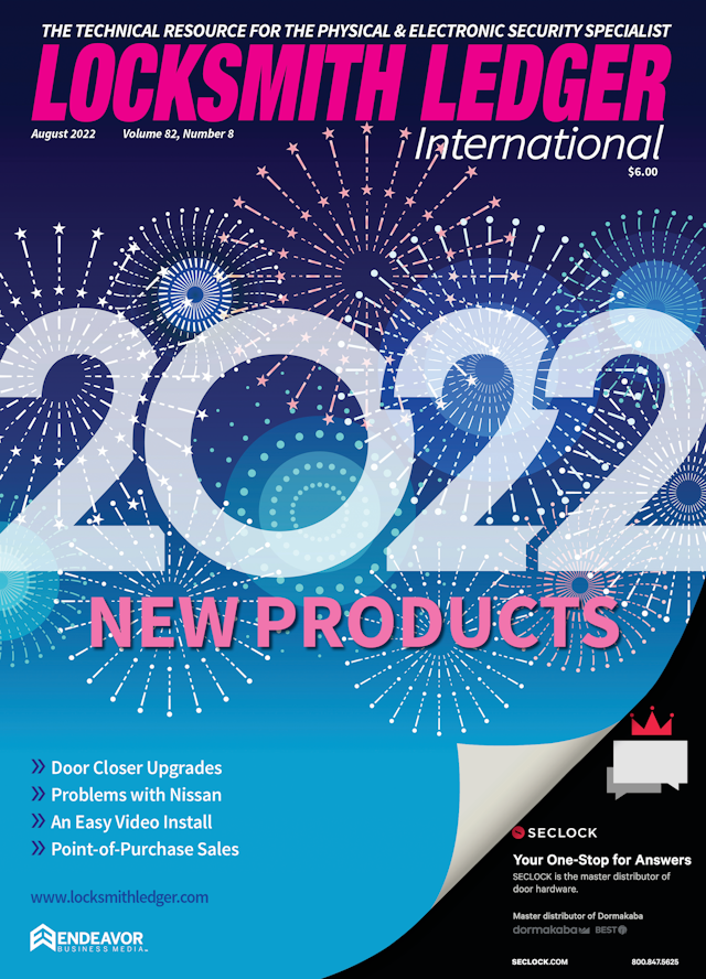 Home | Locksmith Ledger