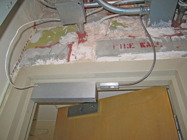 13 Checkpoints to a Successful Fire-Door Inspection | Locksmith Ledger