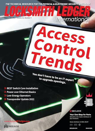 Magazine | Locksmith Ledger