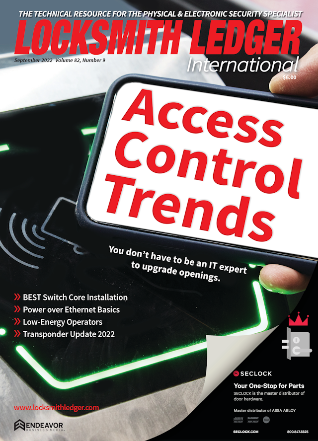 Home | Locksmith Ledger