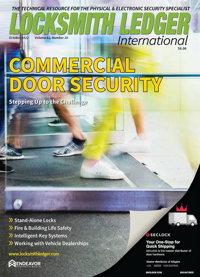 Home | Locksmith Ledger