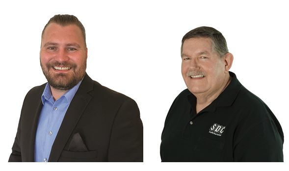 SDC Adds Key Sales Associates | Locksmith Ledger