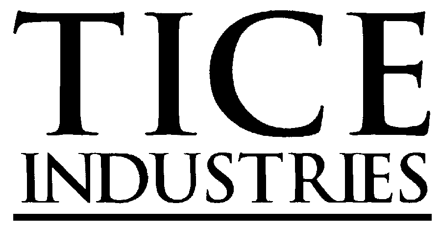 Tice Industries Inc. | Locksmith Ledger