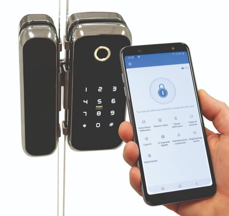 GFS E-Lock Evo | Locksmith Ledger