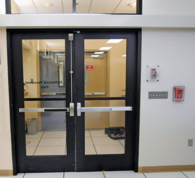 Tech Tips: Vertical-Rod Exit Devices | Locksmith Ledger