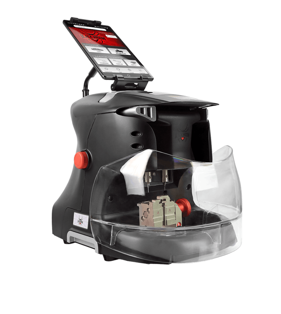 American Key Supply Key Machines | Locksmith Ledger