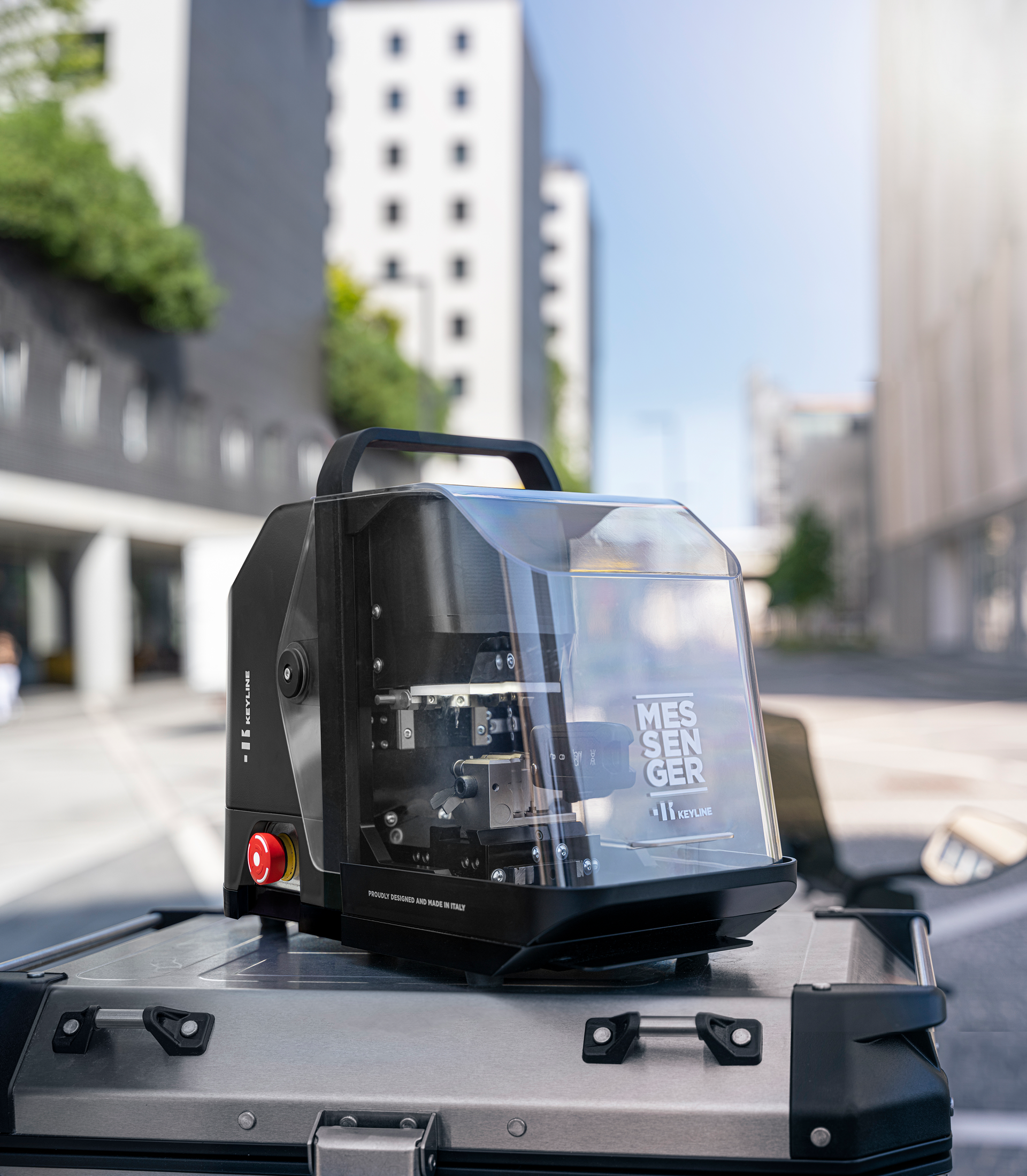 Keyline USA Key Machines | Locksmith Ledger