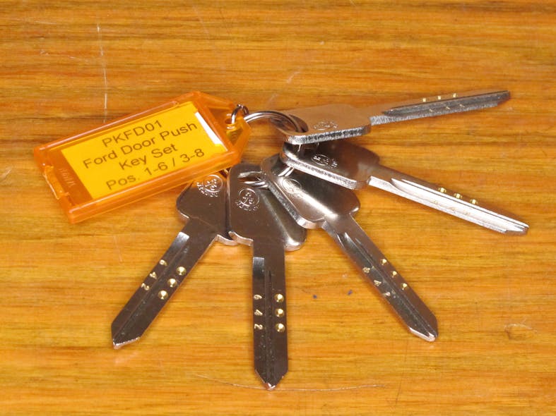 Testing the Push Key Decoder | Locksmith Ledger