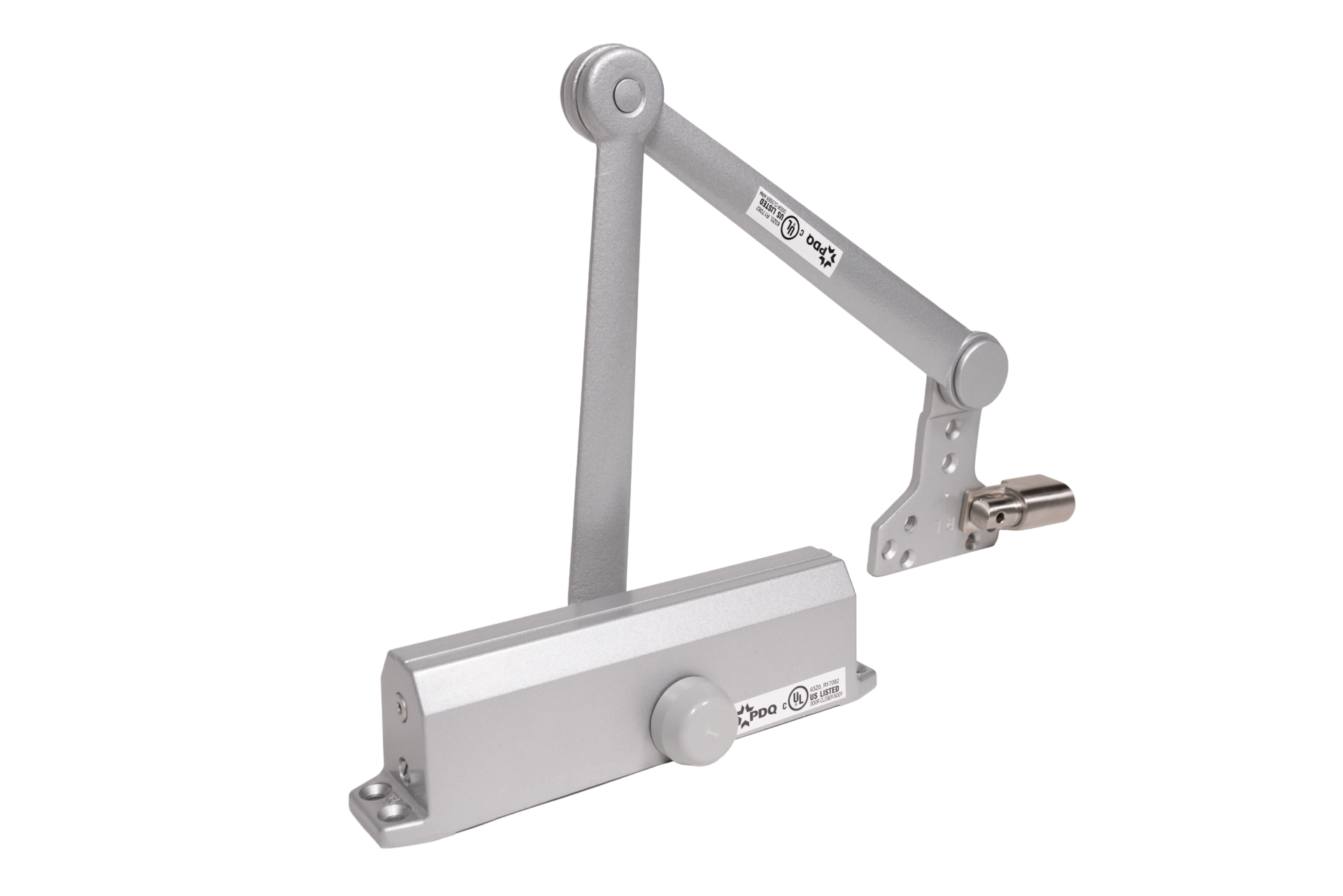 Door Closer Installation