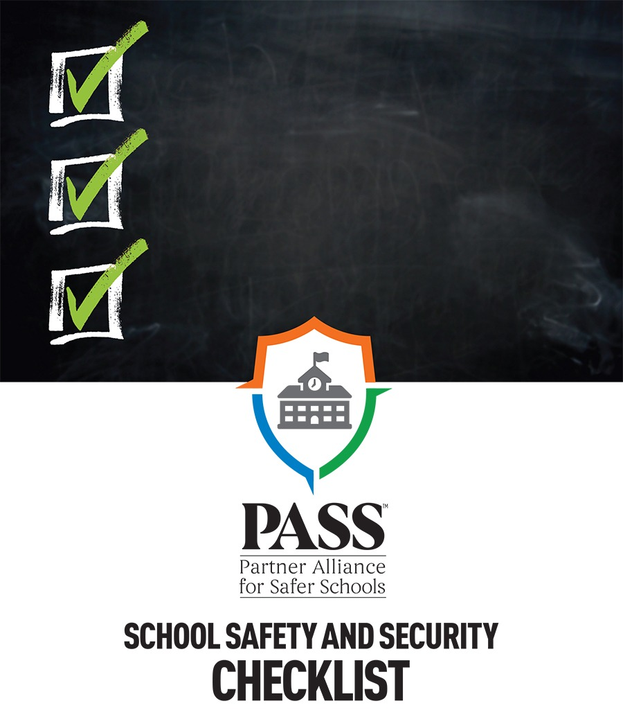 Sixth Edition of PASS Guidelines Focus on Securing the Classroom Door ...