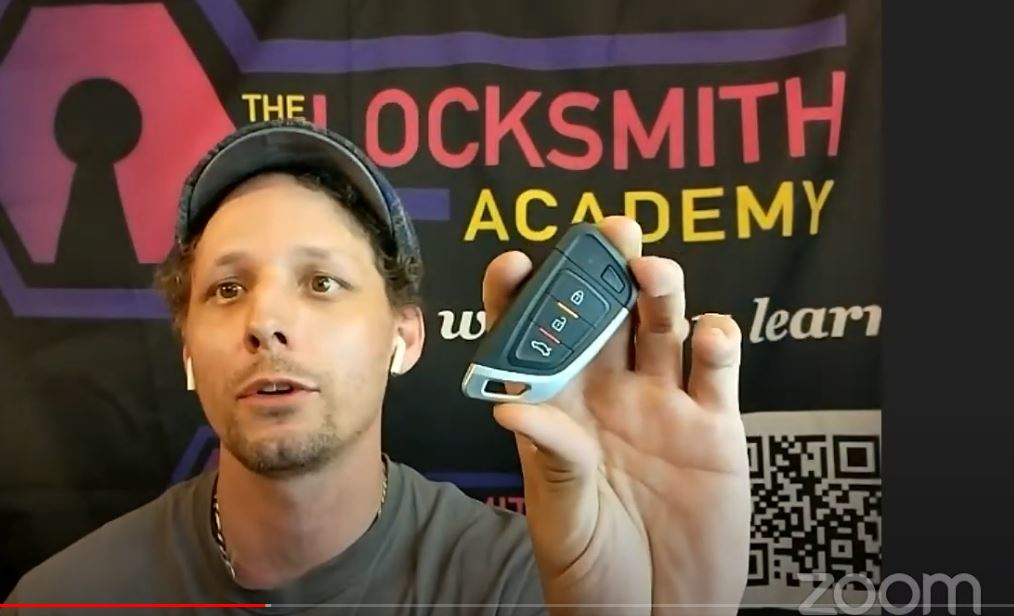 Start Your Engines | Locksmith Ledger