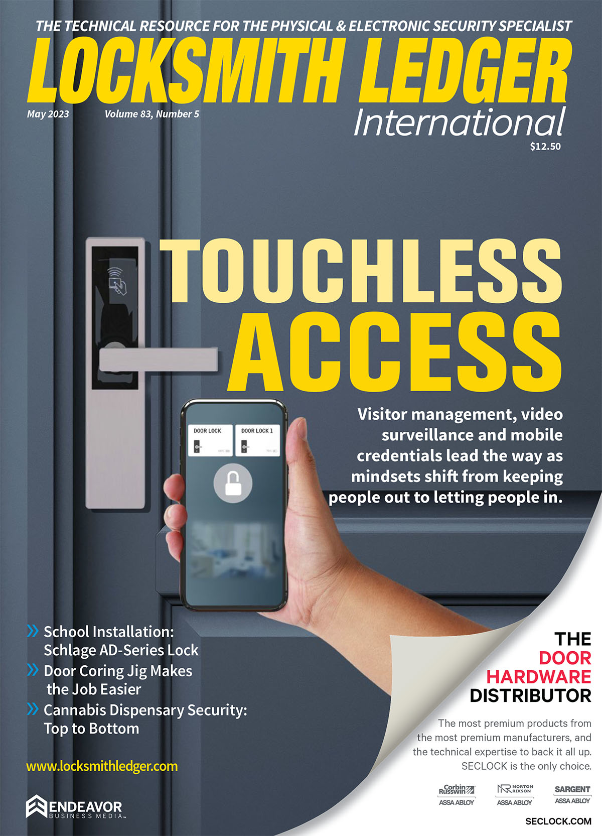 Magazine | Locksmith Ledger