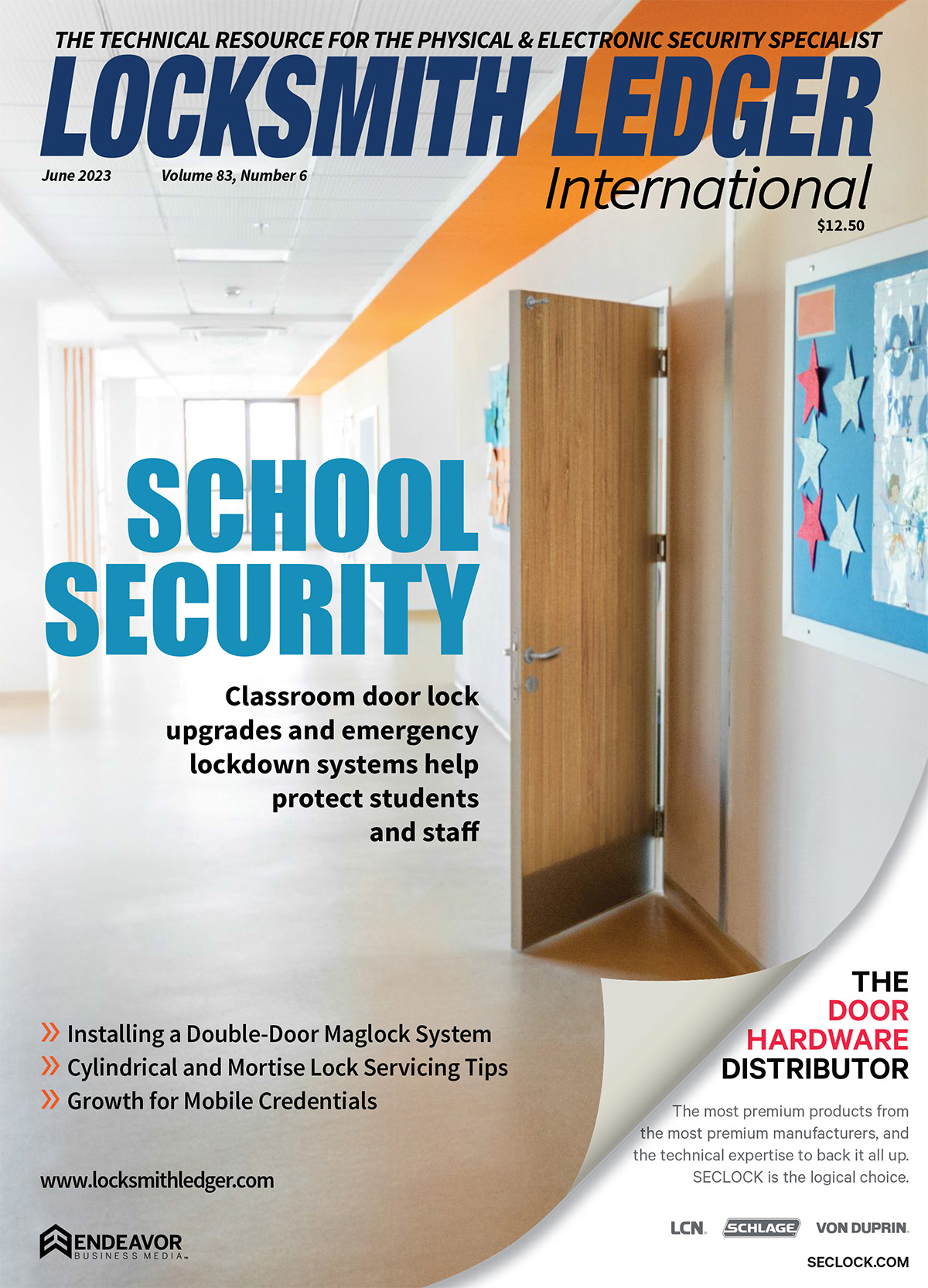 Magazine | Locksmith Ledger