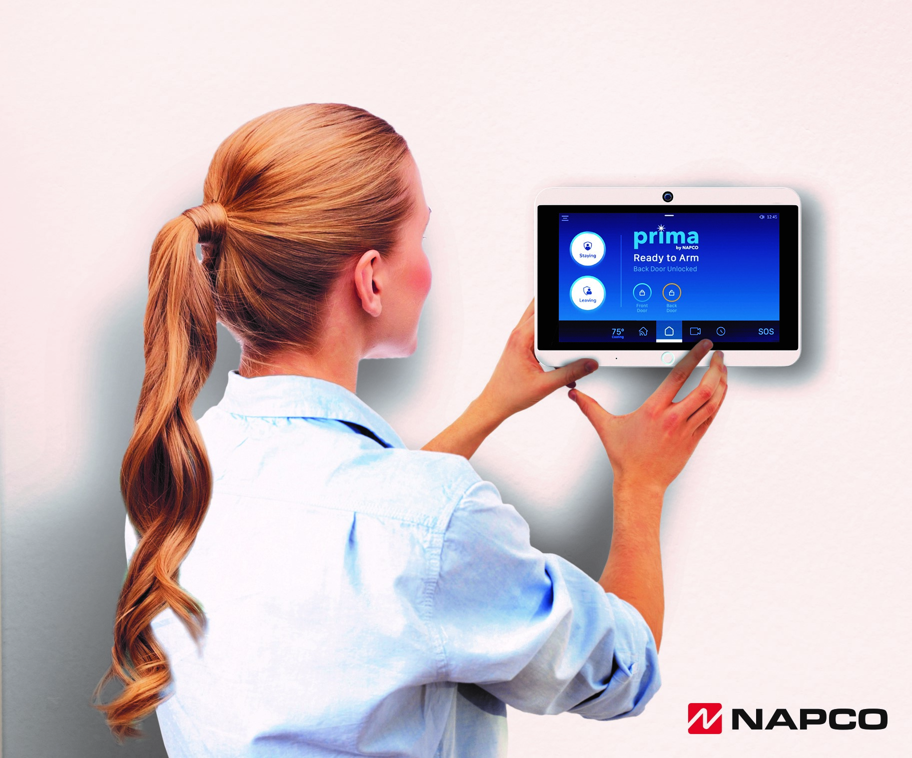 NAPCO Prima | Locksmith Ledger