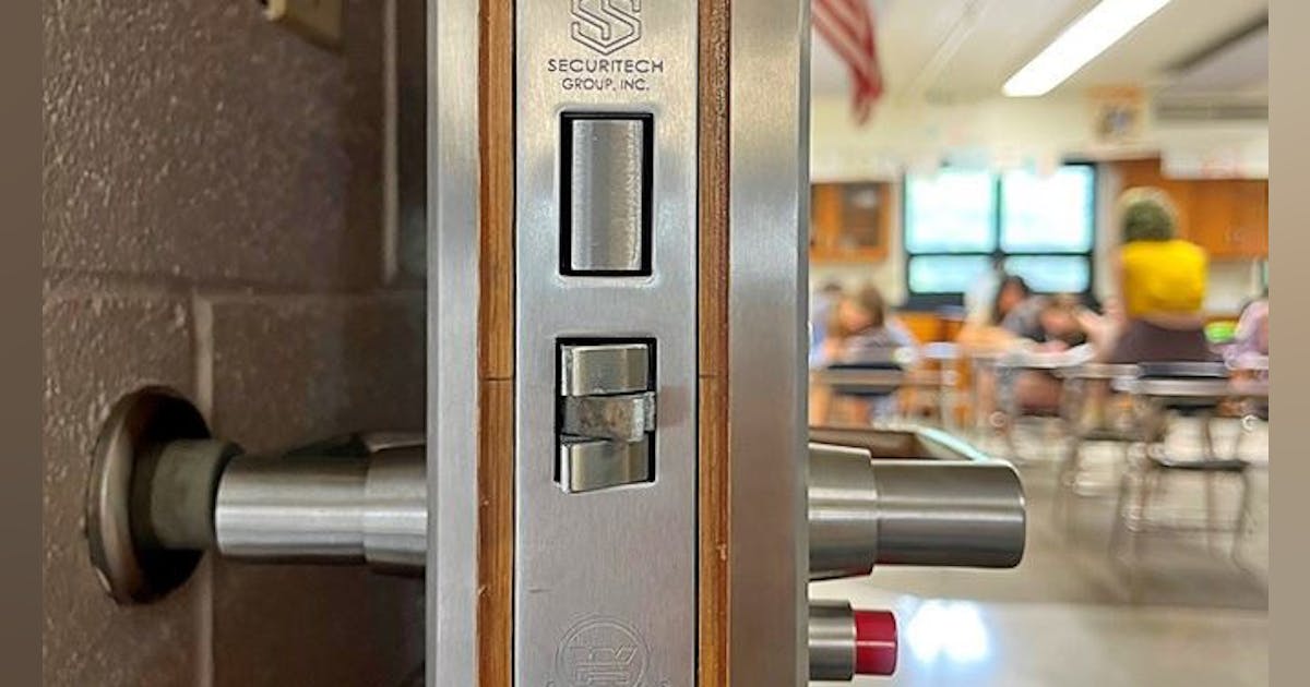 News Briefs, November 2023 | Locksmith Ledger News Briefs, November 2023 | Locksmith Ledger