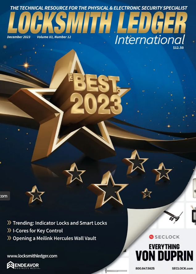 Magazine | Locksmith Ledger