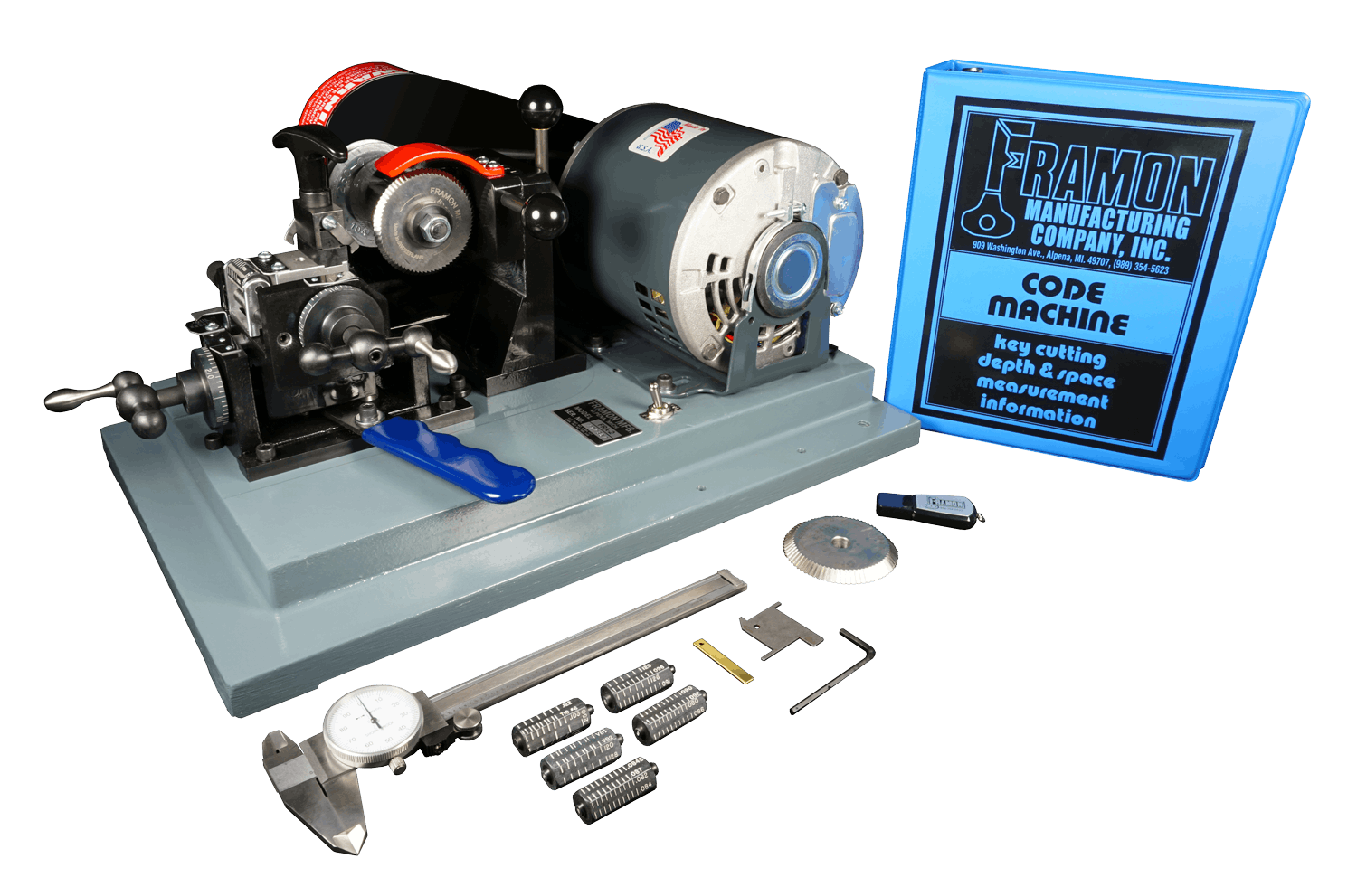 The Key Machine Encyclopedia | Locksmith Ledger