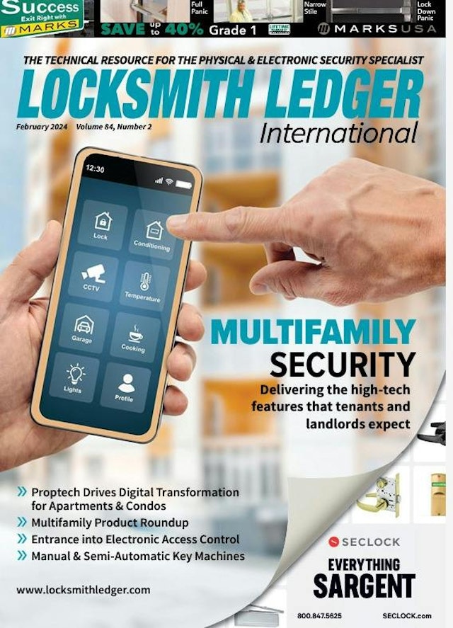 Magazine | Locksmith Ledger