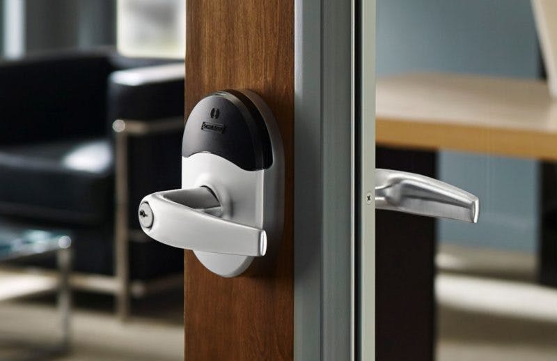 Allegion and Genea's partnership Expands Wireless Lock Options ...