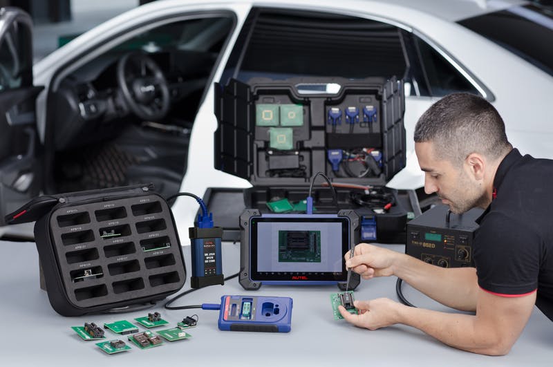 Autel's Comprehensive Approach to Immobilizer and Key Programming ...