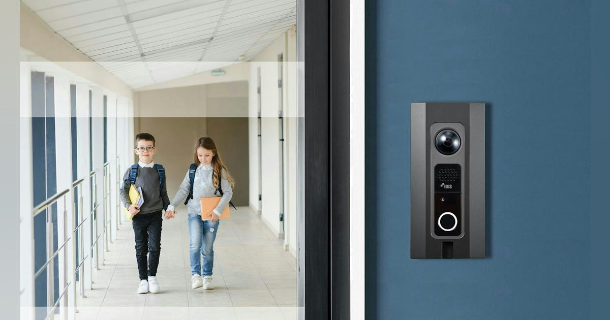 IDIS Video Intercom | Locksmith Ledger IDIS Video Intercom | Locksmith Ledger