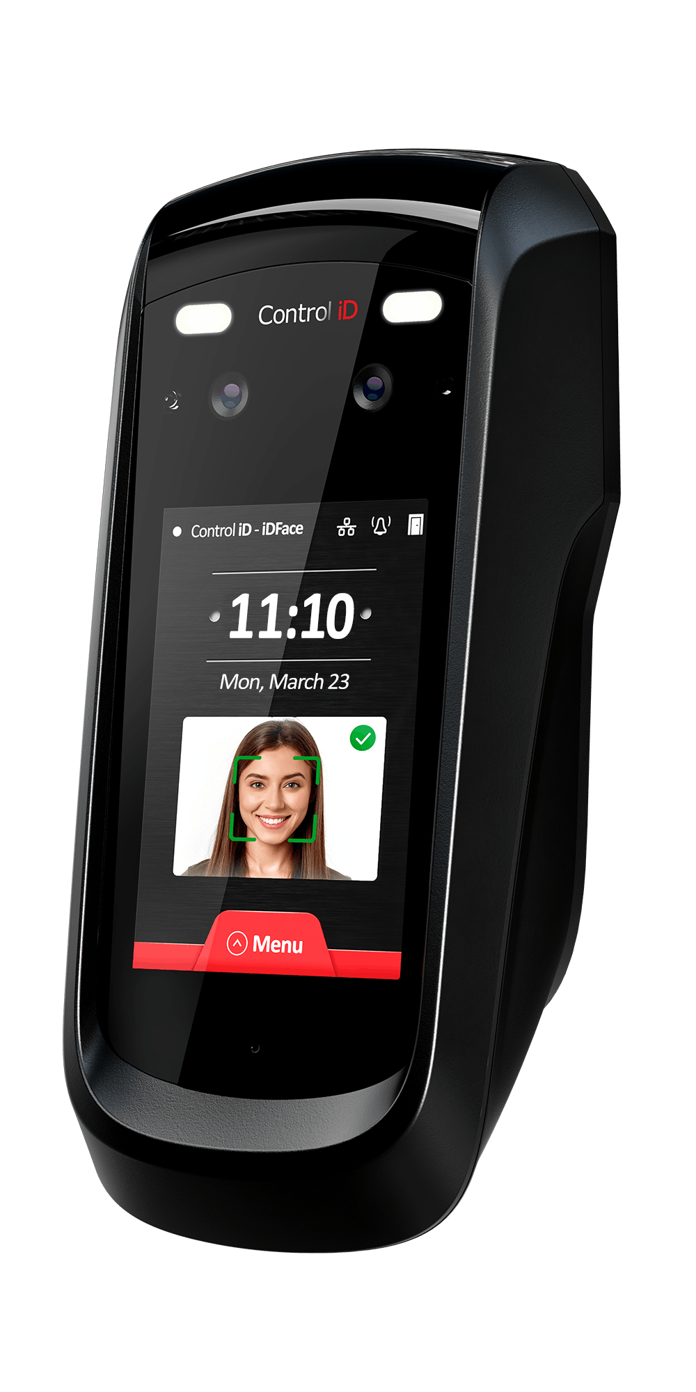 Control iD iDFace Facial Identification Access Controller | Locksmith ...