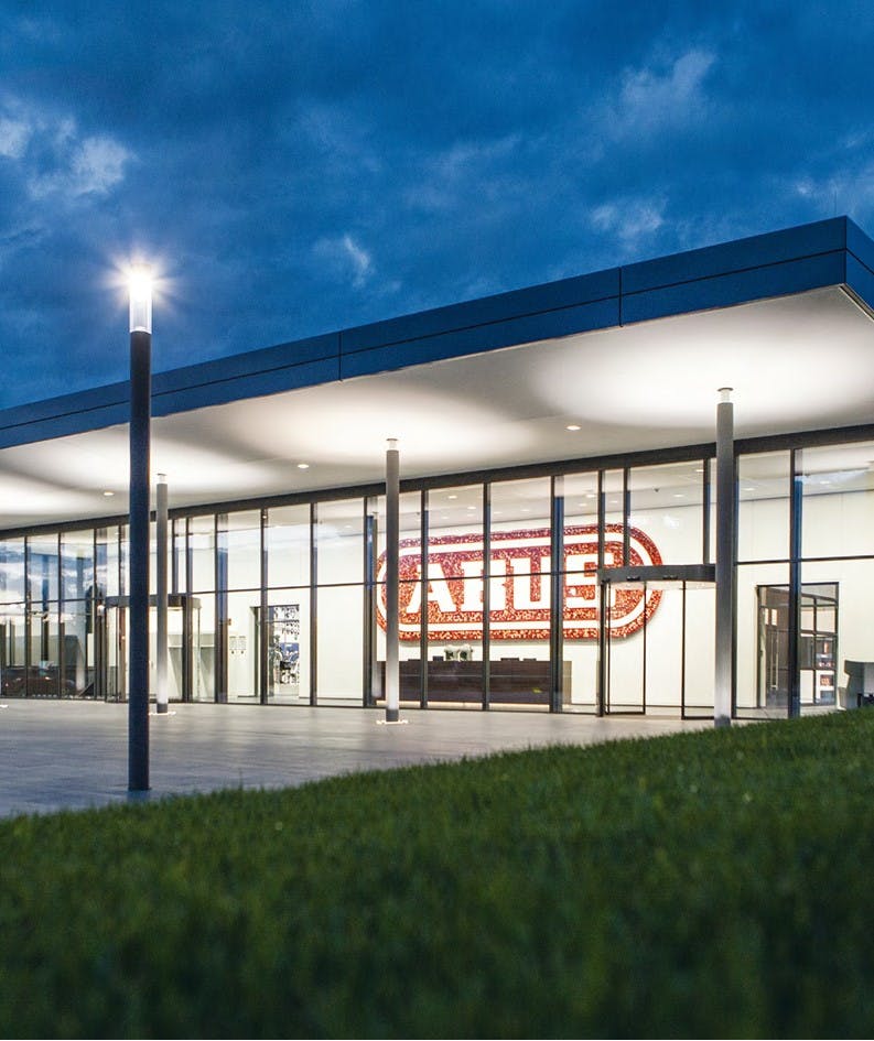 ABUS Turns 100 | Locksmith Ledger