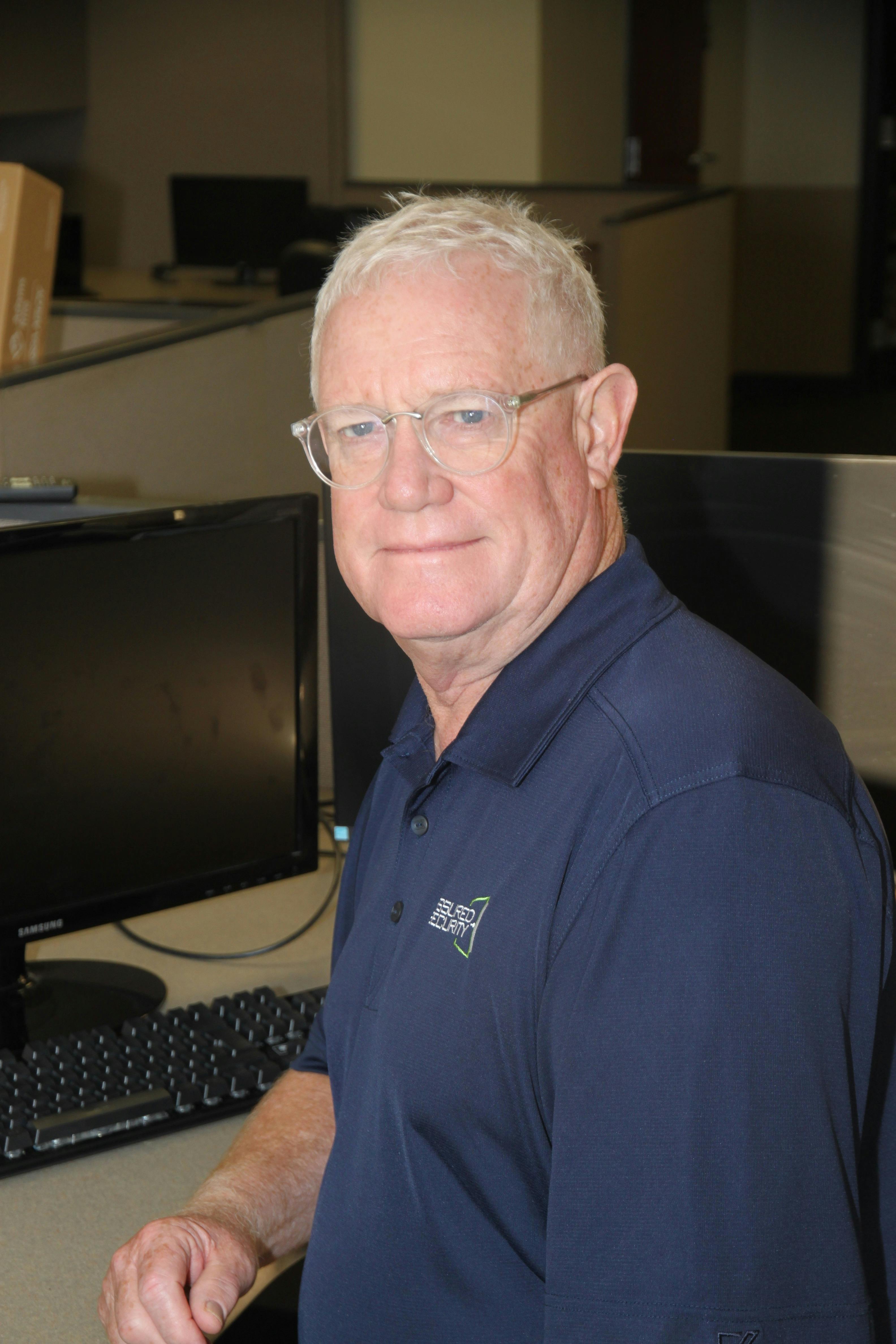 Legends of the Lock Industry: Larry Friedrichs | Locksmith Ledger