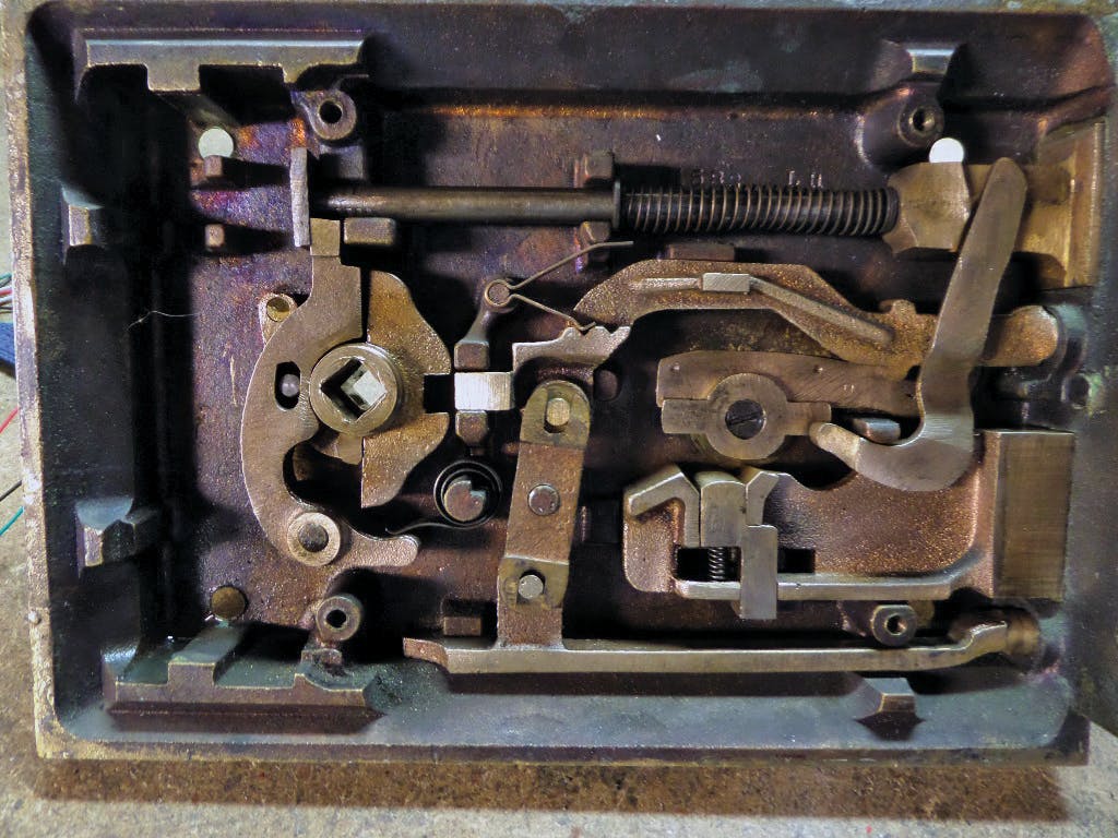 Back Page, August 2024 | Locksmith Ledger