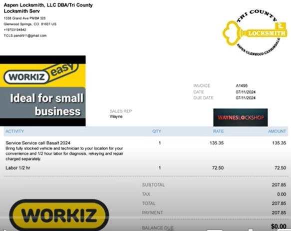 Home | Locksmith Ledger