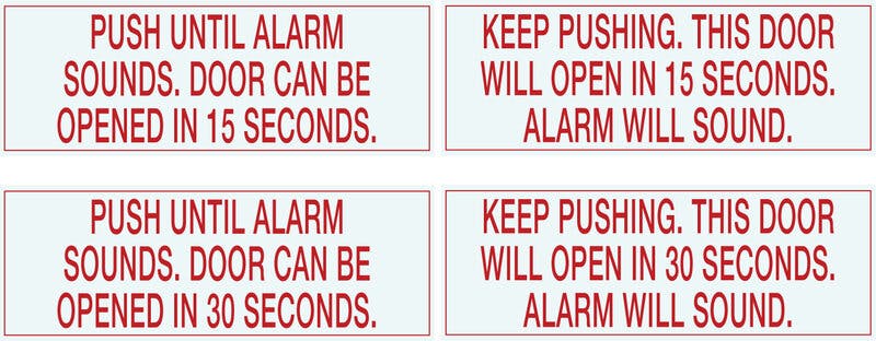 A Guide to Delayed Egress | Locksmith Ledger