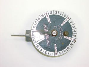 Back Page, November 2024 | Locksmith Ledger