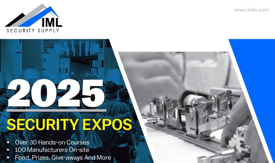 2025 IML Expo Schedule | Locksmith Ledger