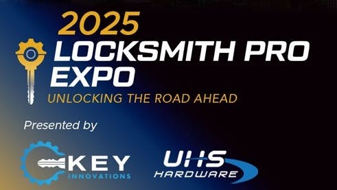 2025 Locksmith Pro Expo | Locksmith Ledger