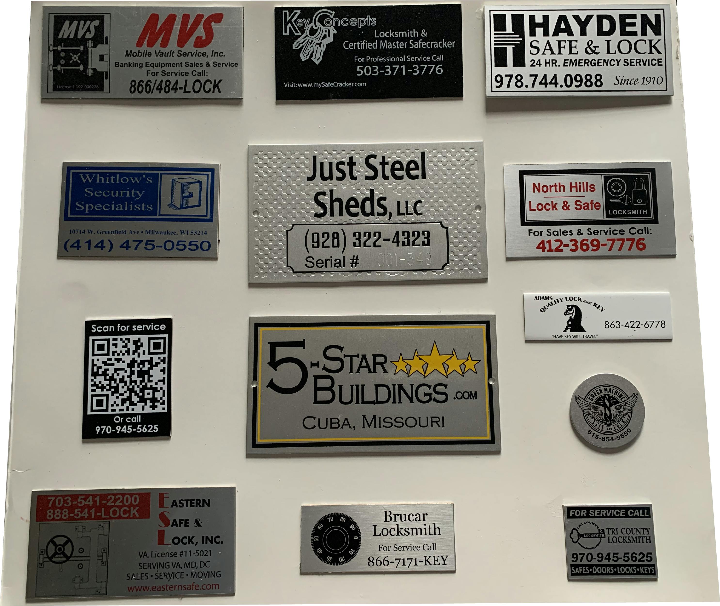 Leave A Lasting Impression | Locksmith Ledger