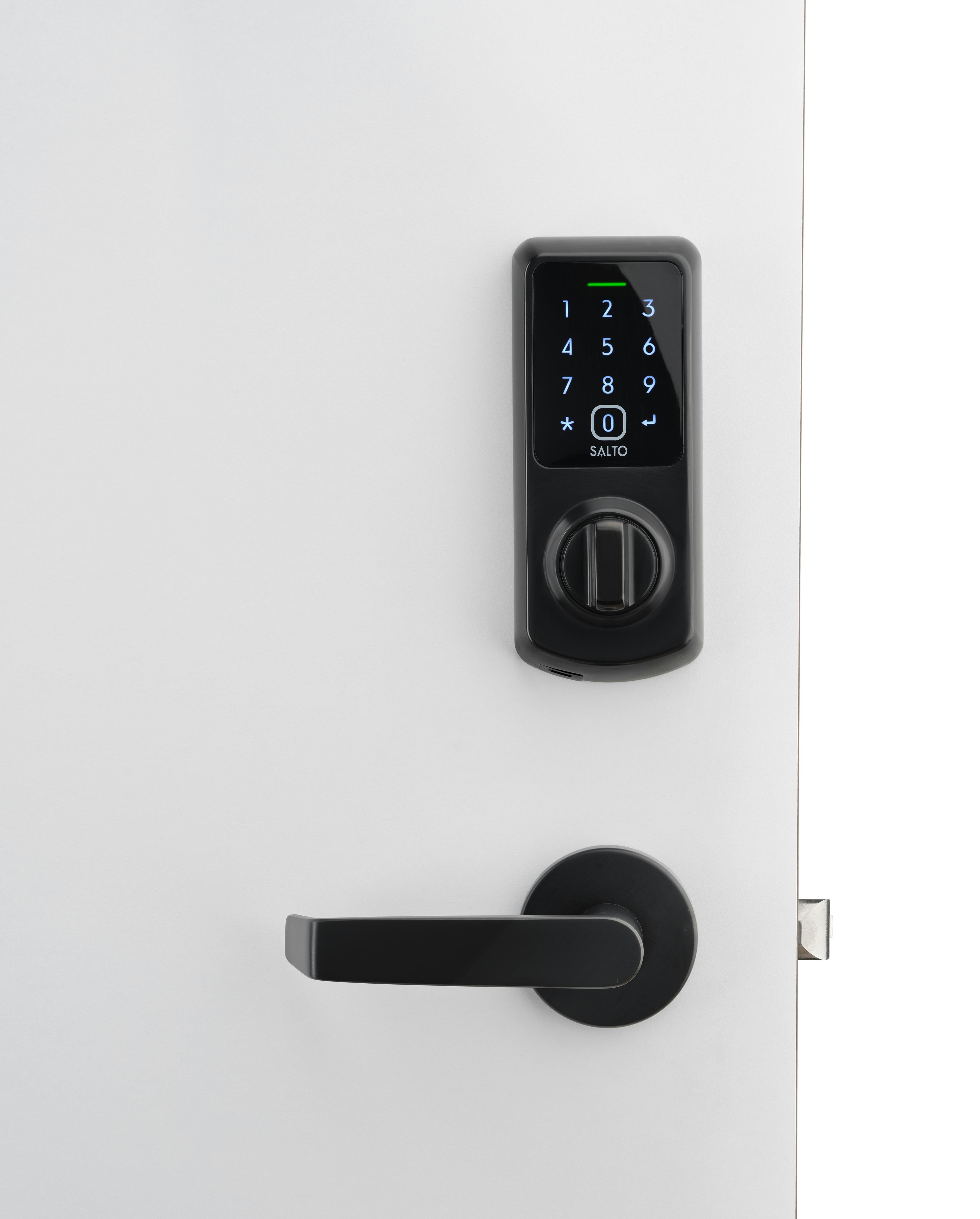 The Right Touch: Salto DBolt Touch IC | Locksmith Ledger