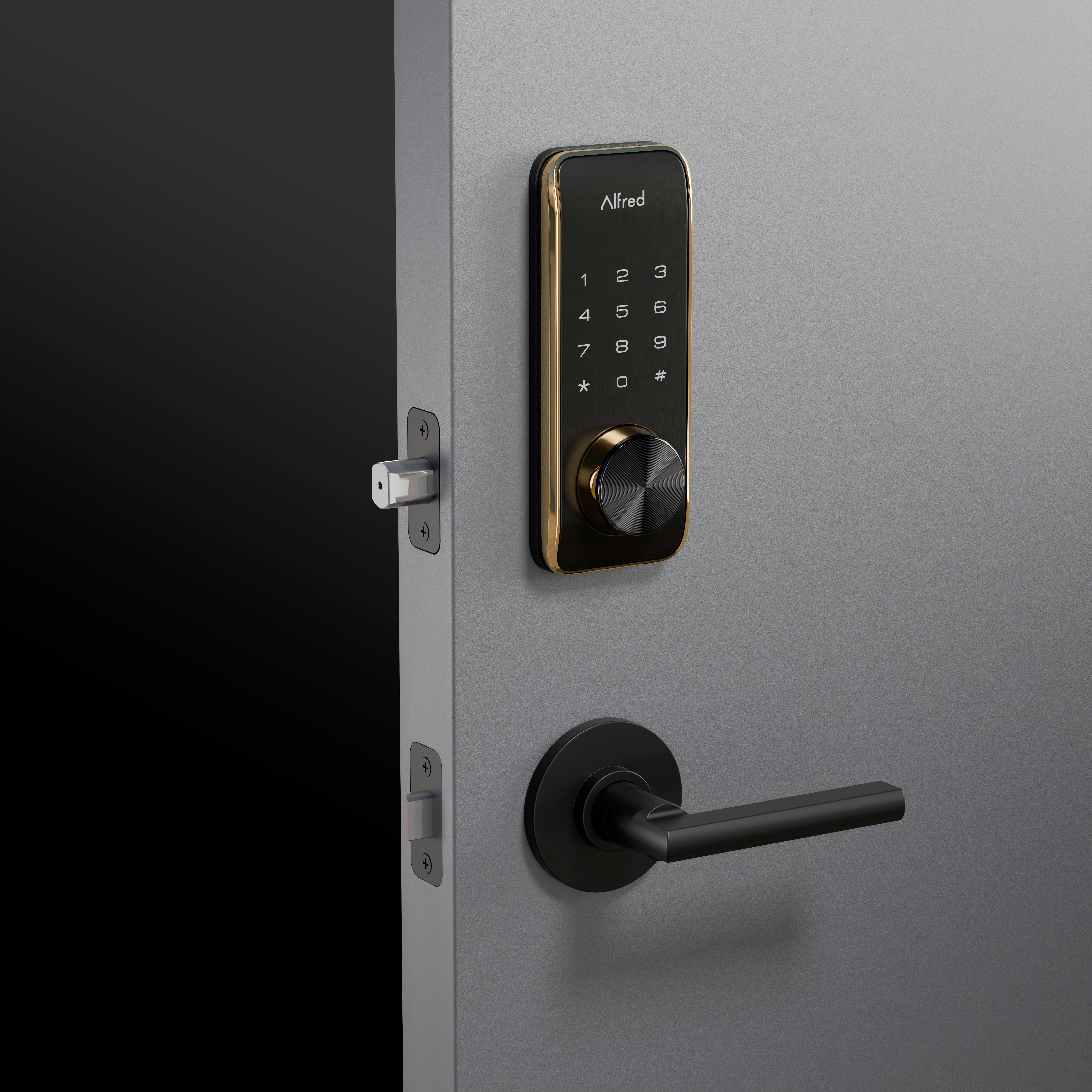 Alfred set to unveil smart lock solutions at ISC West | Locksmith Ledger